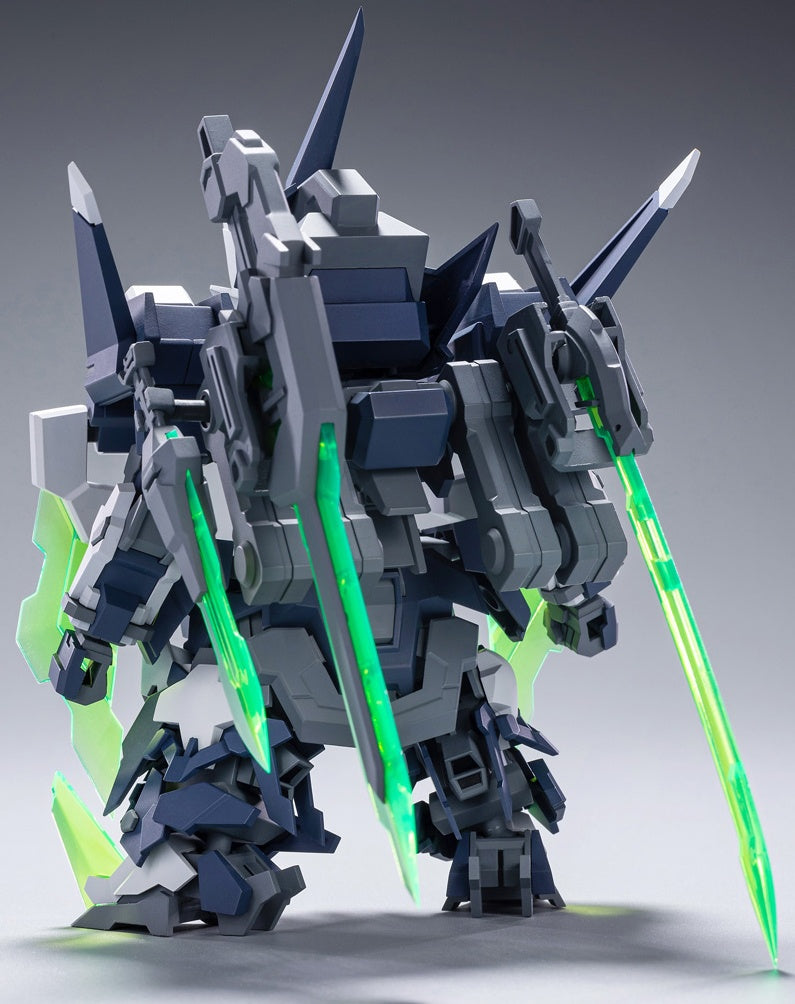 Super Robot Heroes Excrer Slash Coat Impulse Hobbies