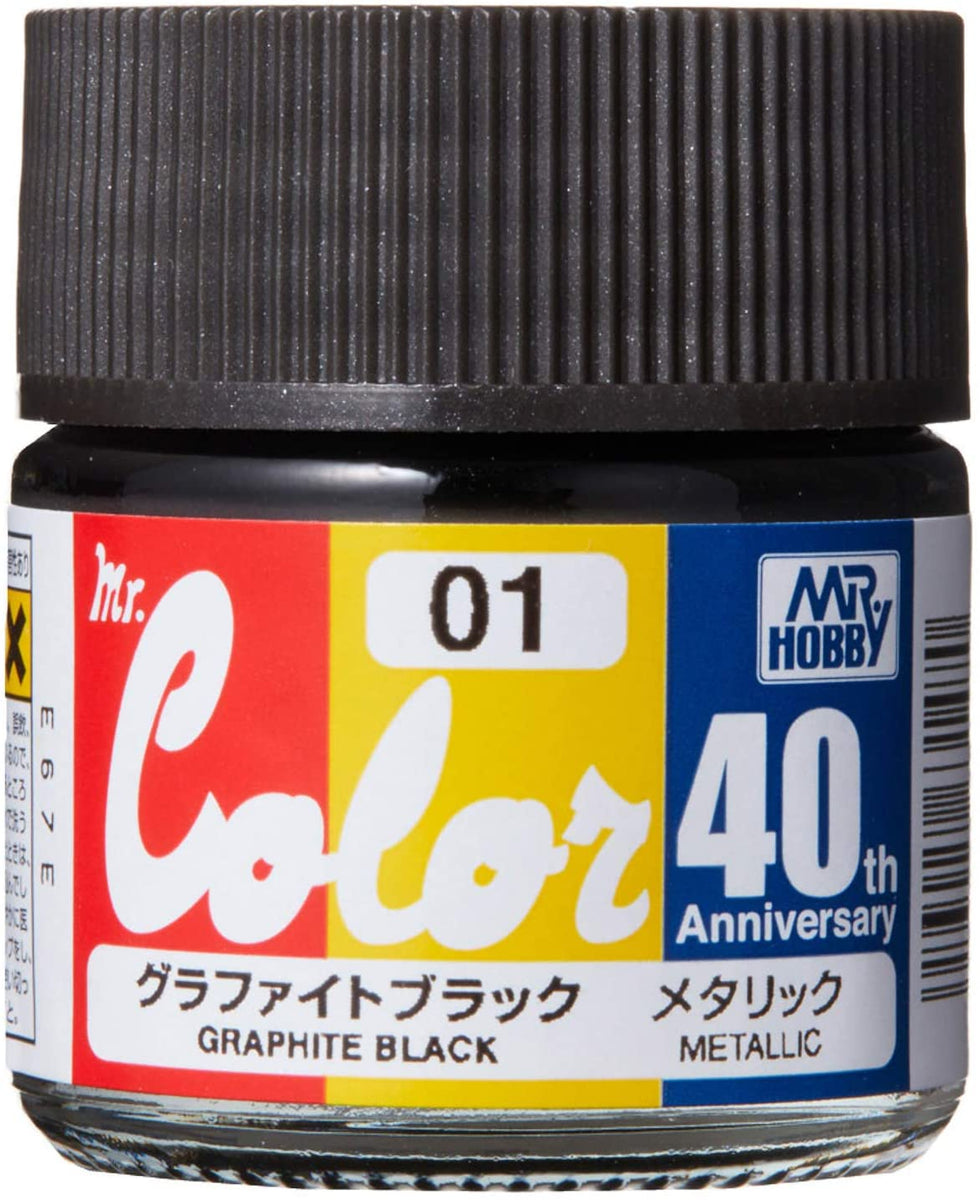 Mr Color 40th Anniversary – Impulse Hobbies