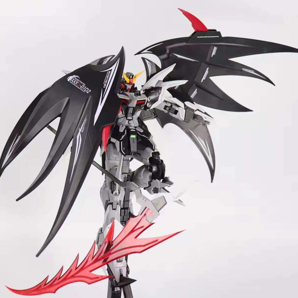 Supernova MG 1:100 Deathscythe Hell Panda @ Impulse Hobbies