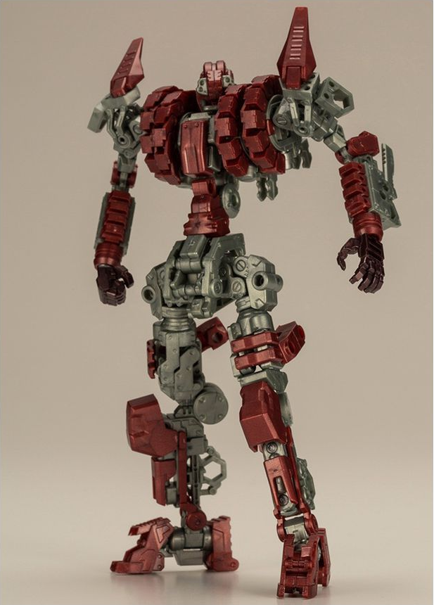 MSG Convert Body Special Edition B) (Red) @ Impulse Hobbies