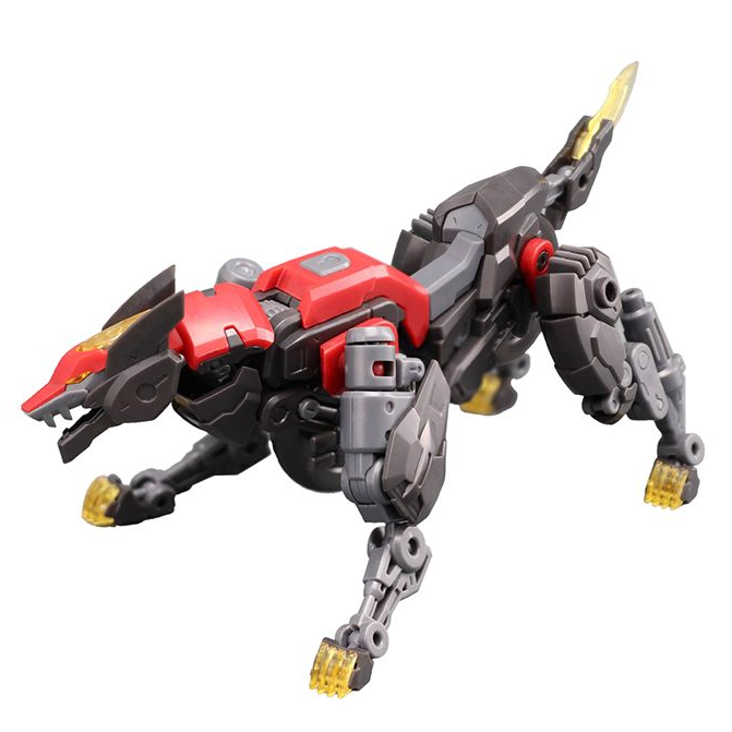 Zoids Shadow Wolf