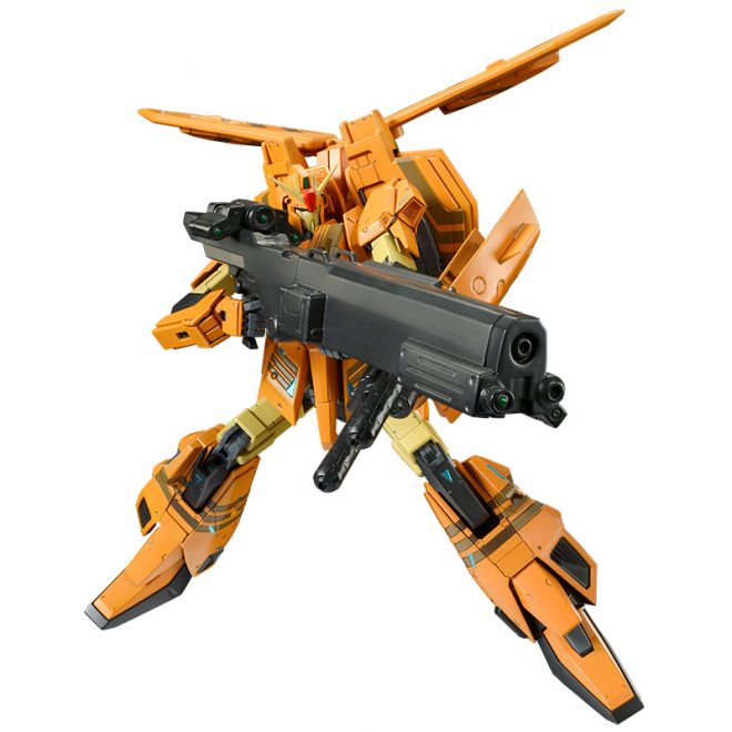 MG 1:100 Zeta Gundam III B Type Gray Zeta @ Impulse Hobbies